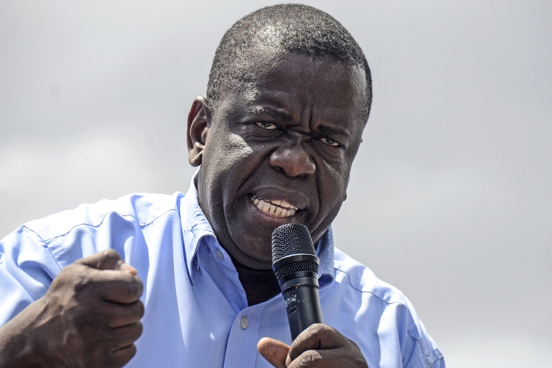 MOZAMBIQUE • Le décès de son leader Daviz Simango accélère la ...
